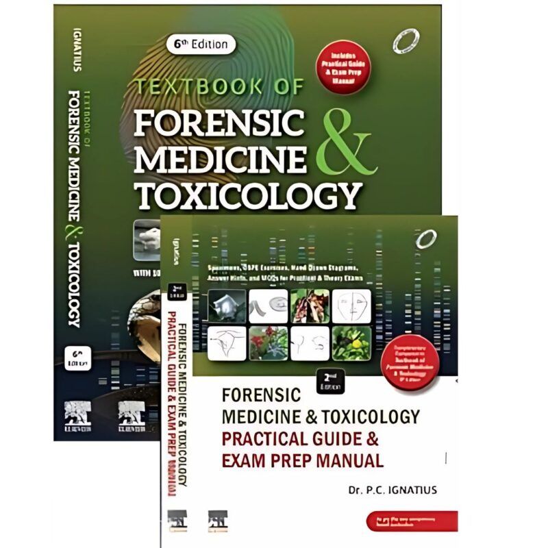 Textbook of Forensic - Justmedicalbooks